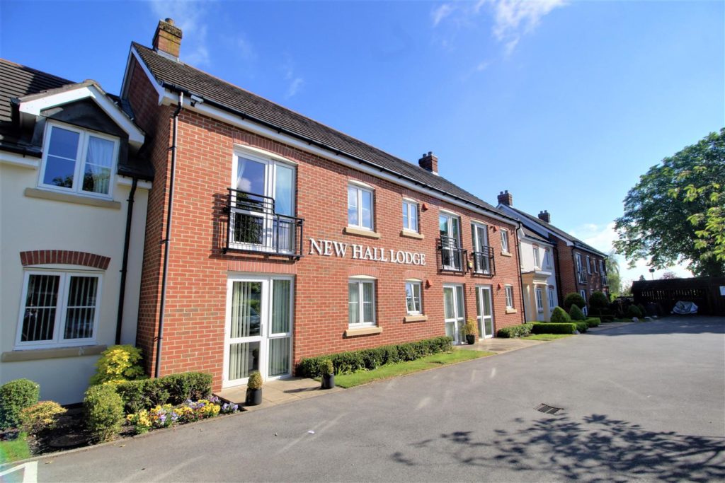 New Hall Lodge, Sutton Coldfield | Churchill Sales and Lettings