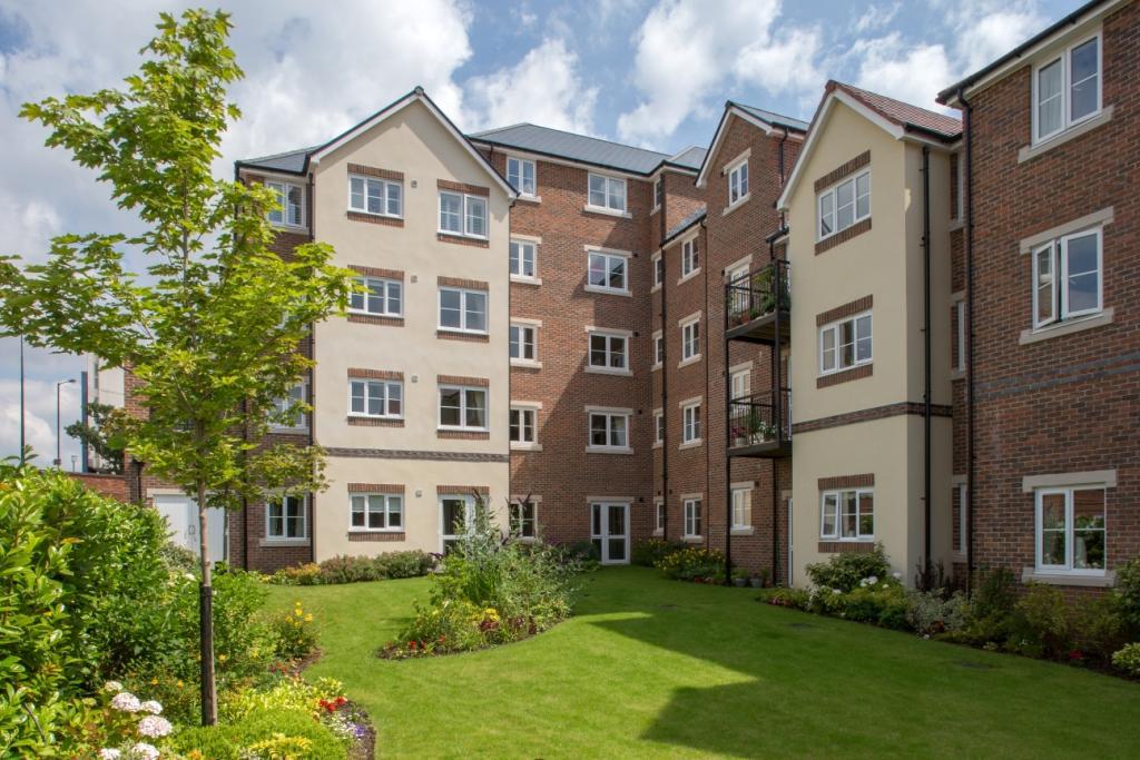 Brindley Lodge, Sale | Churchill Sales and Lettings